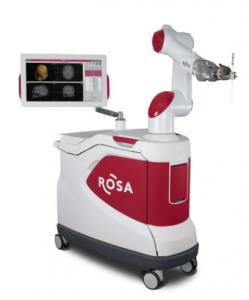 脳神経外科手術支援ロボットROSA Oneについて | 【公式】 大阪市立総合医療センター