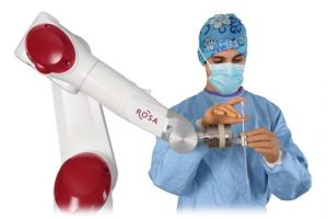 脳神経外科手術支援ロボットROSA Oneについて | 【公式】 大阪市立総合医療センター